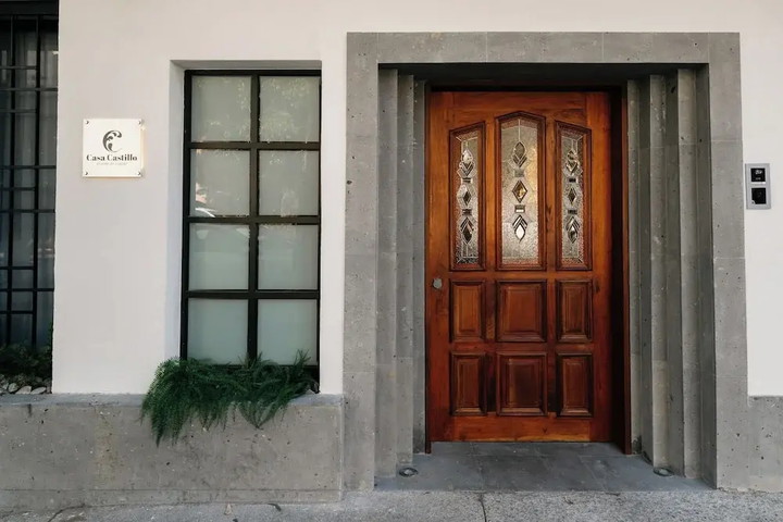 Casa Castillo Condesa - Mexico City