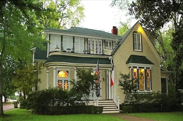 Woldert-spence Manor - Tyler, TX