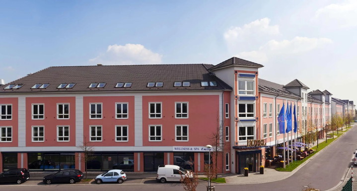 Best Western Premier Airporthotel Berlin - Berlin