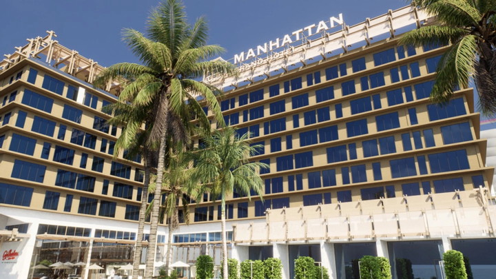 Manhattan Grand Hotel - Malé