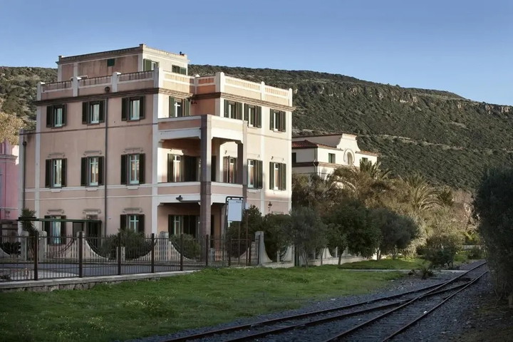 Hotel Al Gabbiano - Bosa
