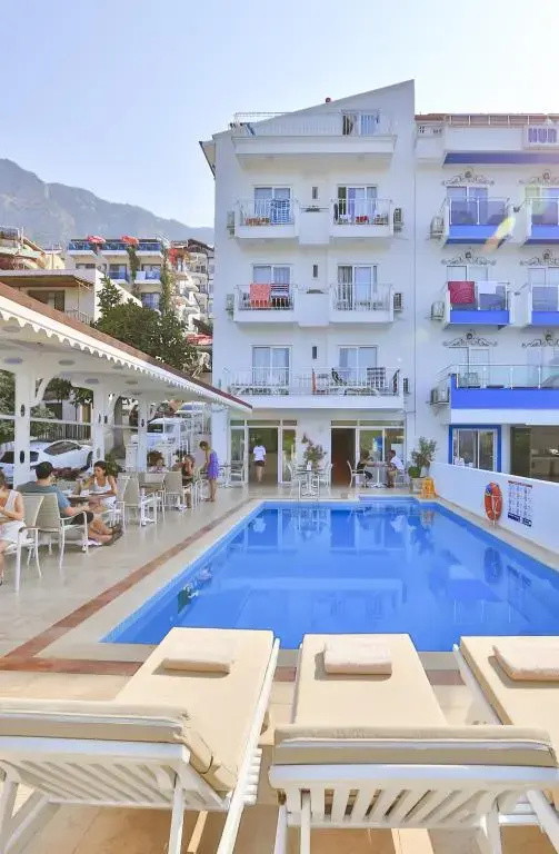 Linda Beach Class Hotel - Kaş