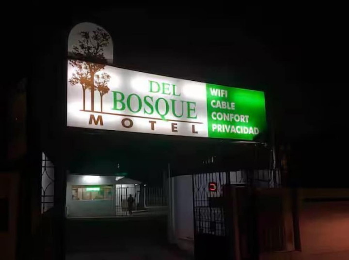 Motel Del Bosque - Tijuana Beach