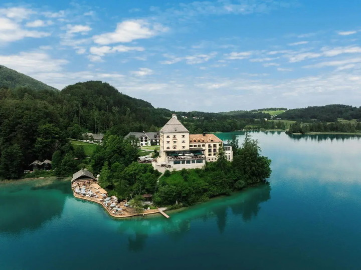 Rosewood Schloss Fuschl - Wolfgangsee Lake
