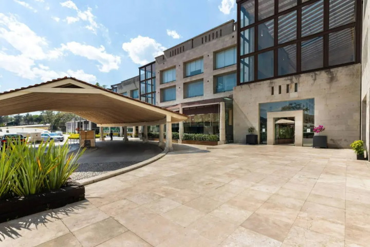 Antigua Hotel Boutique - Mexiko-Stadt