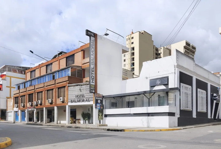 Hotel Balmoral - Bucaramanga