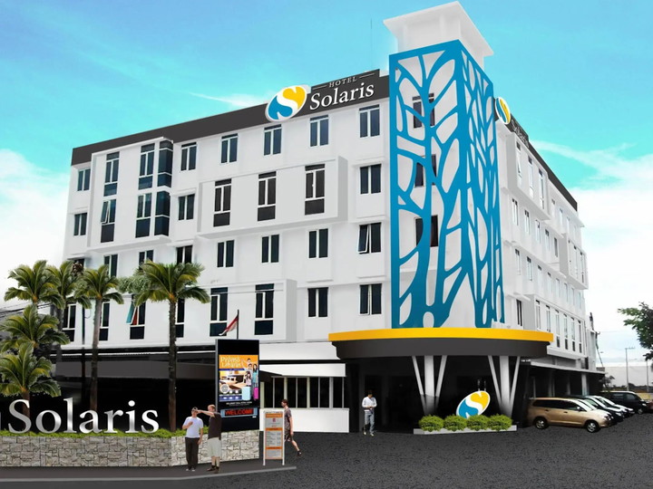 Solaris Hotel Malang - Malang
