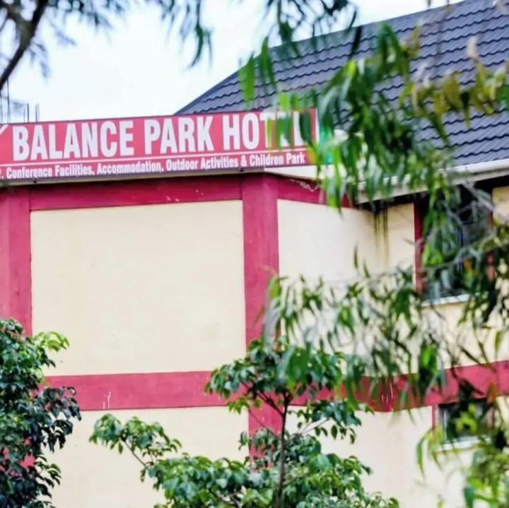 Balance Park Hotel - Kisumu