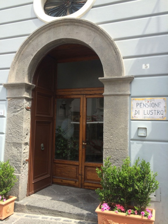 Pensione Di Lustro - Forio