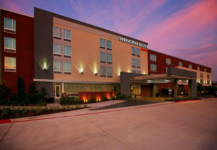 Springhill Suites Houston The Woodlands - Conroe, TX