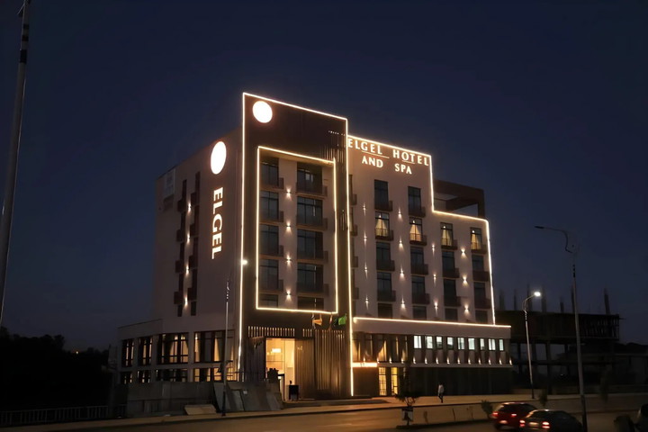 Elgel Hotel And Spa - Addis Ababa