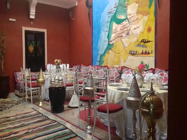 Red Castle Hostel - Backpacker - Marrakesh
