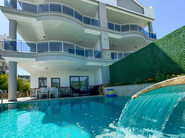 Begonvil Villa - Kuşadası