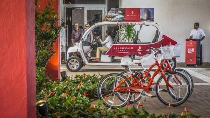 Beachwalk Resort - Hollywood, FL