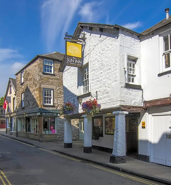 Sun Inn - Kirkby Lonsdale