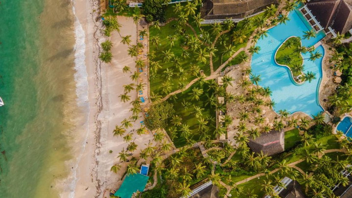 Prideinn Flamingo Beach Resort & Spa Hotel - Mombasa