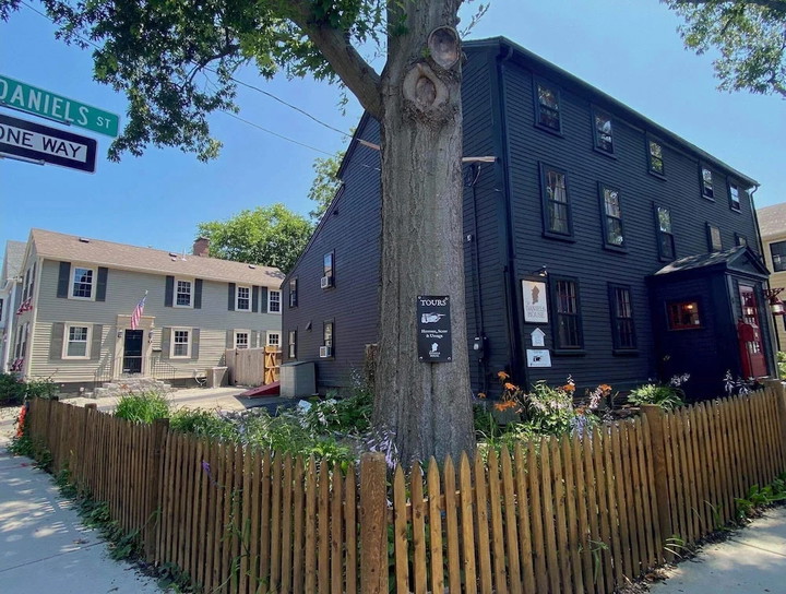 Silsbee's By Daniels House - 沙連