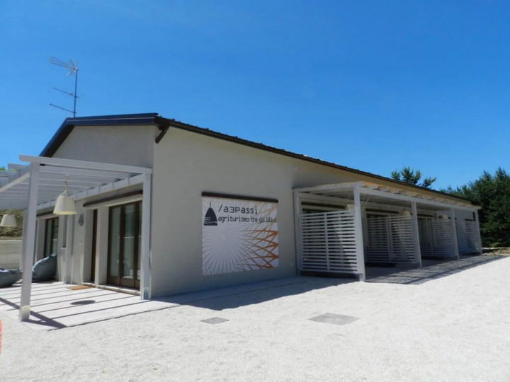 A3passi Agriturismo Tra Gli Ulivi - Ancona