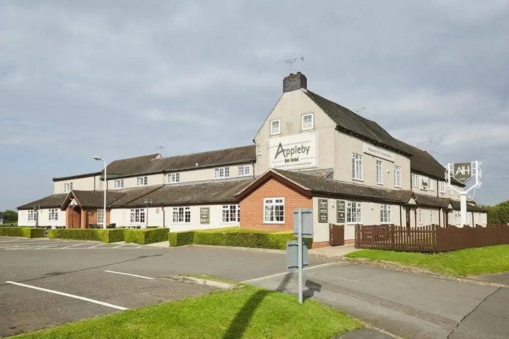 Appleby Inn Hotel - Derbyshire