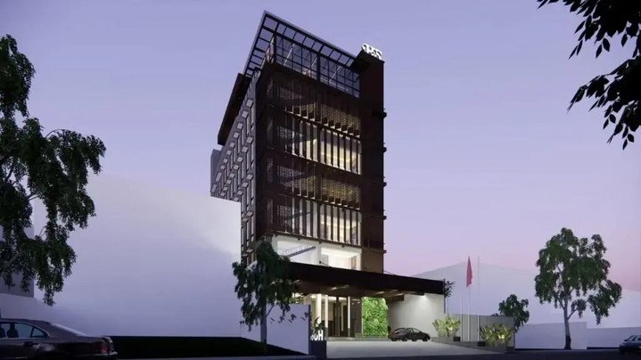 Hotel Santika Pasir Kaliki Bandung - Bandung