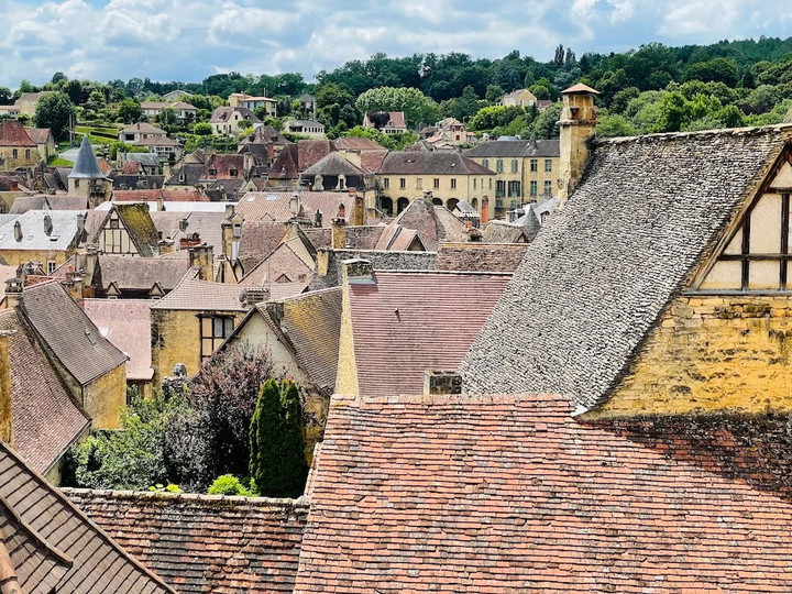 Sarlat Catalina - Dordogne