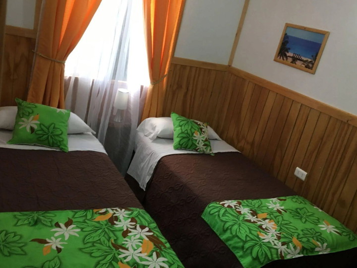 Cabañas Henua Iti - Easter Island
