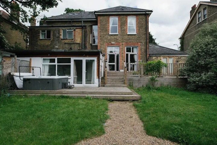 Ebs London Stay - 倫敦