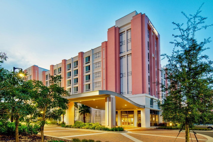 Fairfield By Marriott Inn & Suites Orlando At Flamingo Crossings(r) Town Center - Florida