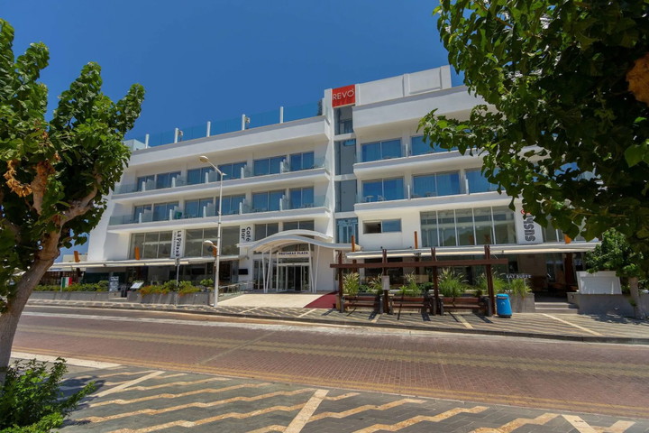 Protaras Plaza Hotel - Protaras