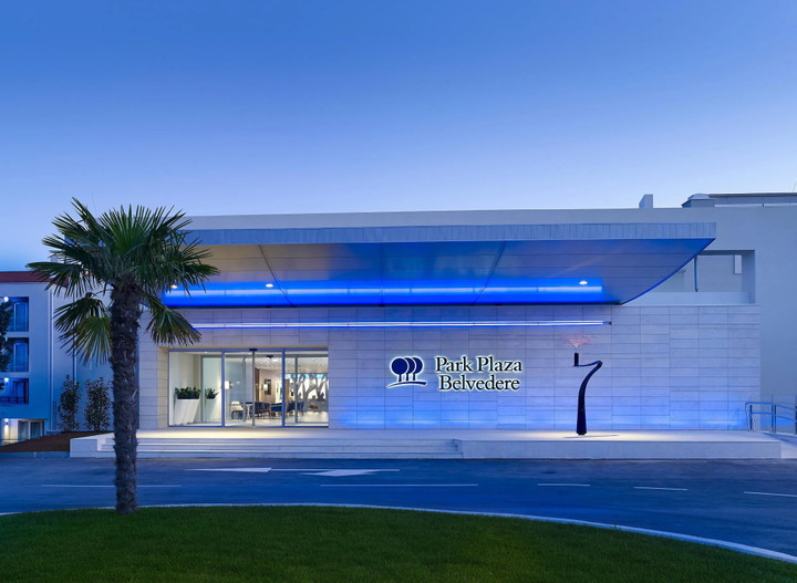 Park Plaza Belvedere Medulin - Premantura
