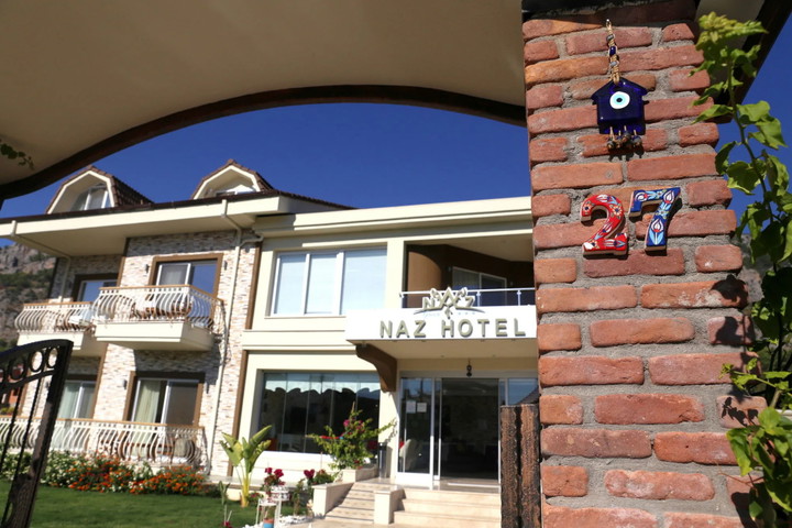 Göcek Naz Hotel - Göcek