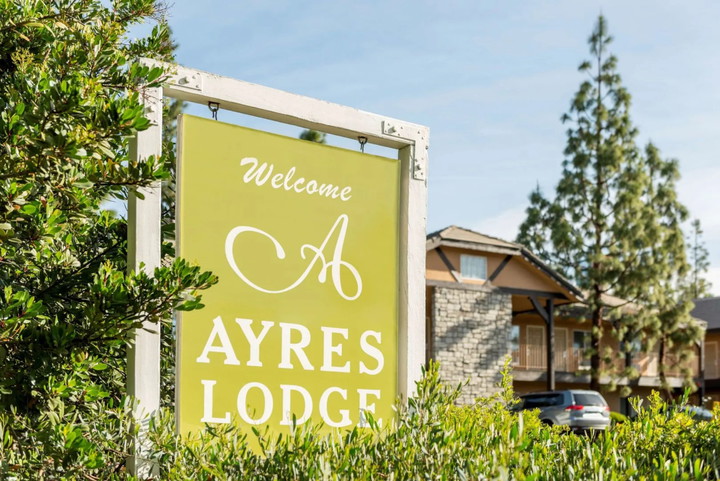 Ayres Lodge Alpine - Baja California