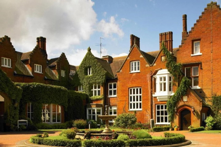 Sprowston Manor Hotel, Spa & Golf - Norwich