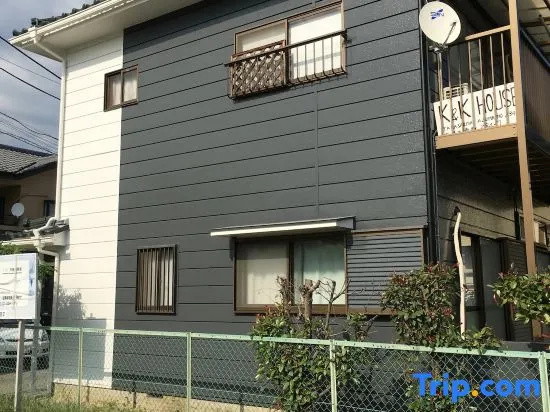 K K House - Takasaki