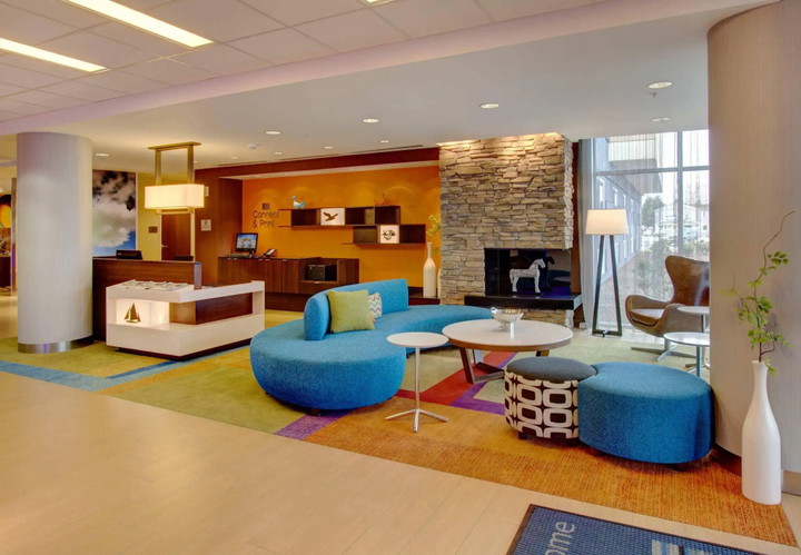 Fairfield Inn & Suites By Marriott Rehoboth Beach - Lewes