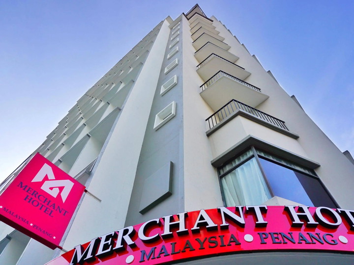 Merchant Hotel - Penang