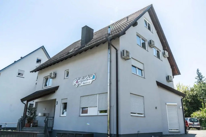 Cityapartments Residence Klimatisiert - Friedrichshafen