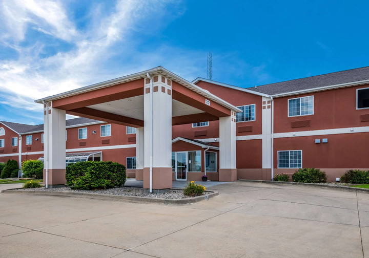 Rodeway Inn Urbana Champaign University Area - Champaign, IL
