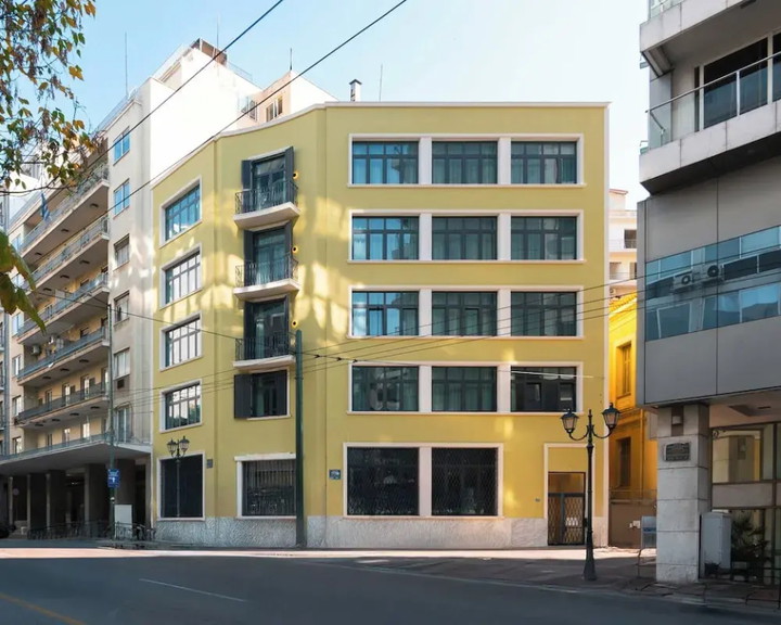 Limehome Athens Geraniou - Athens