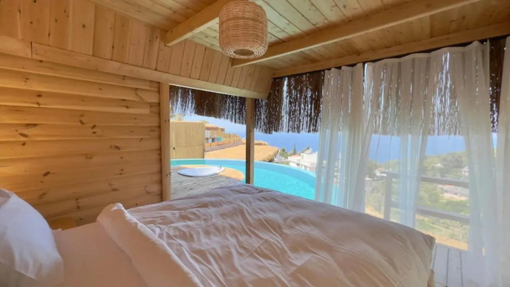 Seaview Faralya Butik Hotel - Uzunyurt
