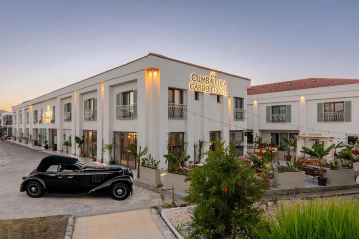 Cumbalıca Garden Hotel - Ilıca