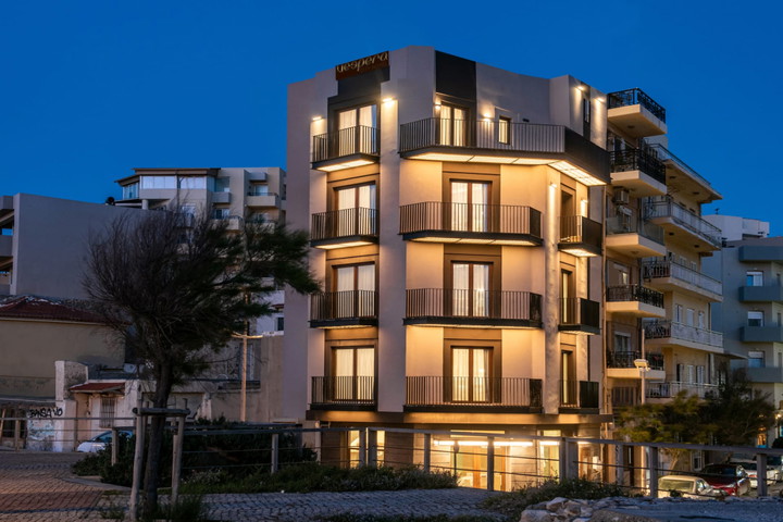 Vespera City Hotel - Héraklion