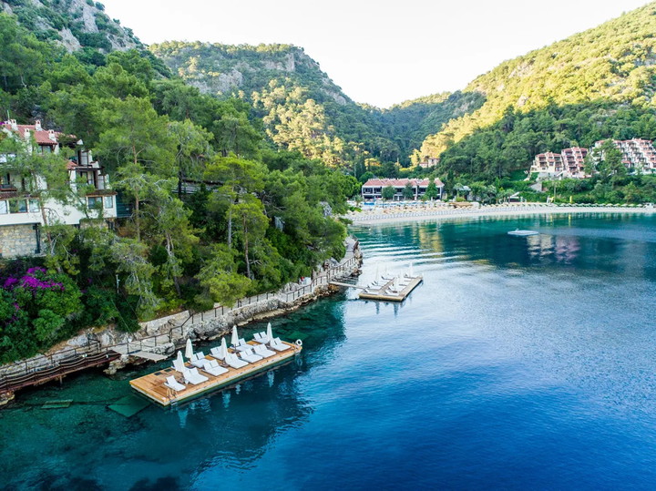 Hillside Beach Club - Fethiye