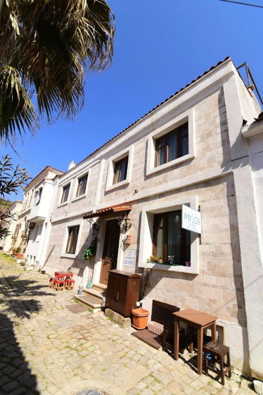 Mylos Otel - Bozcaada
