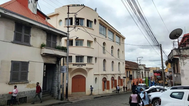 Downtown Hotel - Antananarivo