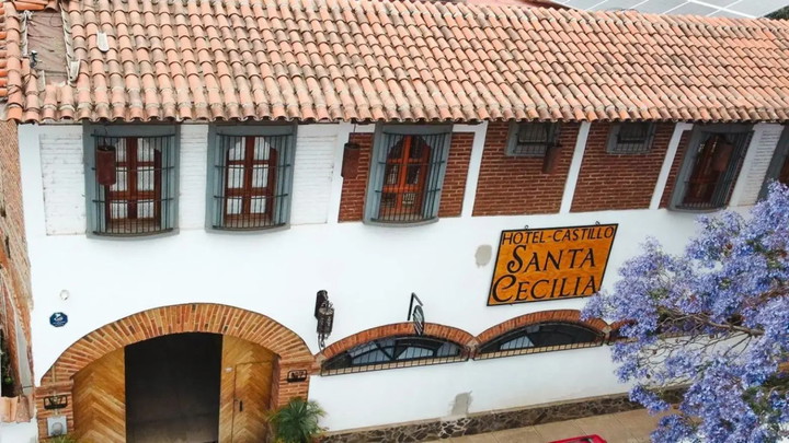 Oyo Hotel Castillo Santa Cecilia - Tapalpa