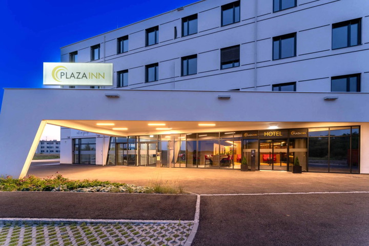 Plaza Residence Wiener Neustadt - Wiener Neustadt