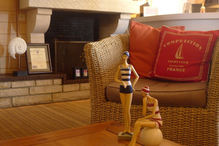 Hôtel De La Marine - Arromanches-les-Bains