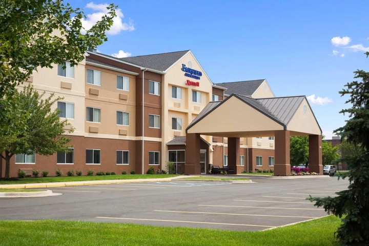 Fairfield Inn & Suites Lansing West - Lansing, MI