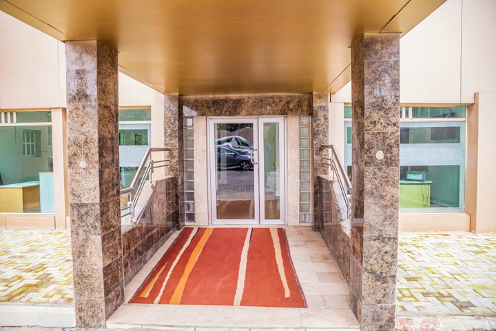 G61 Hotel - Lagos, Nigeria